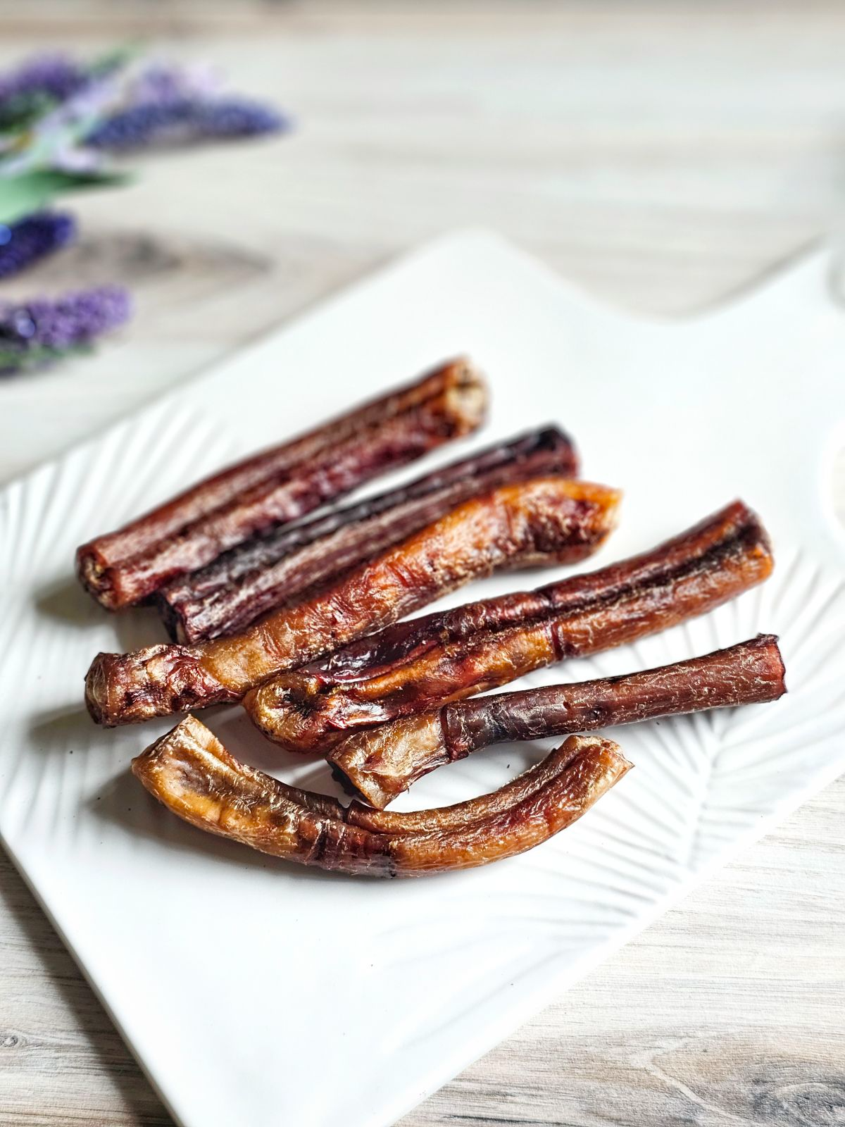 Beef Pizzle (Sticks) - Naked Beasts – Chief’s Treats and Pet Supplies